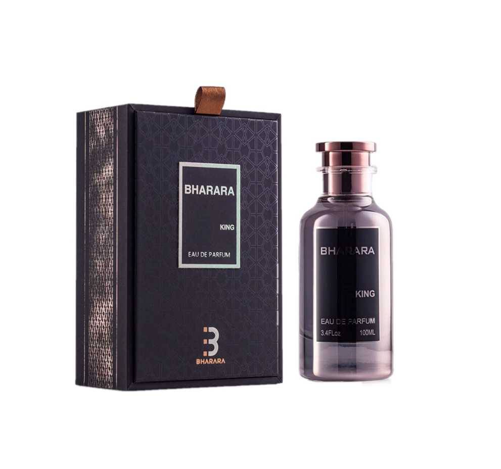 Bharara King Edp 100 ml By Bharara | Matcompany Parfum